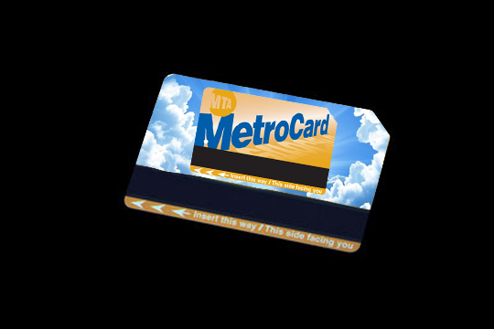 MTA Commemorates MetroCard with MetroCard of a MetroCard – The Pigeon Post